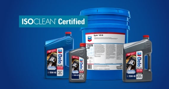 Oil and Gas SVCS - The impact of dirty oil | Caltex Chevron Lubricants