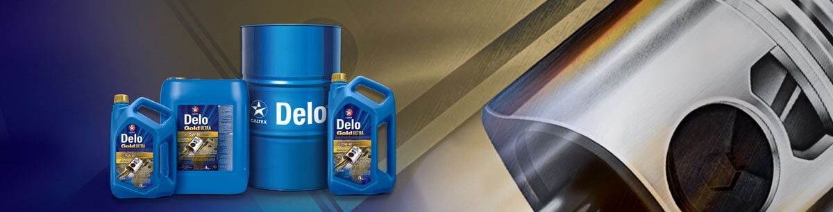 Delo Gold Ultra SAE 15W-40 delivers results. Superb oxidation & deposit ...