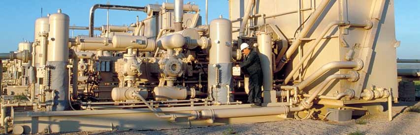 Why HDAX 7200 Low Ash Gas Engine Oil | Caltex Chevron Lubricants