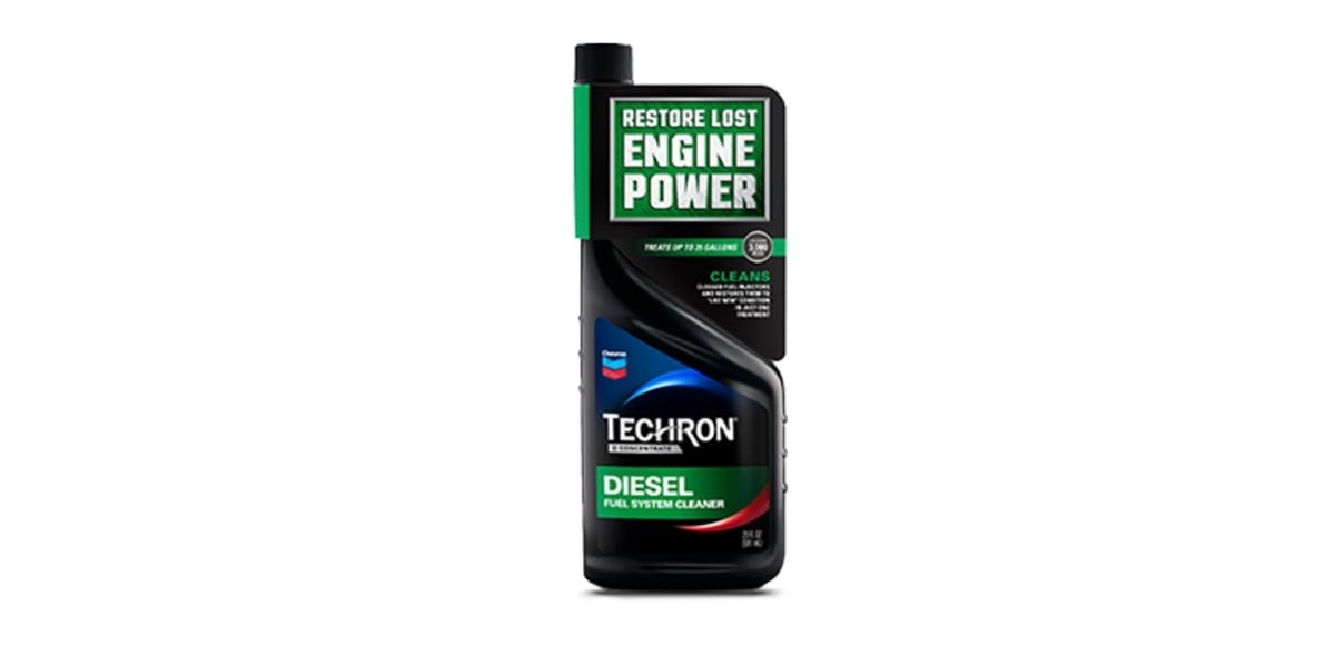 Techron D Concentrate – Read this if you love your diesel engine ...