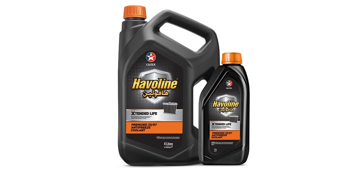 Are you getting the most out of your coolant? | Caltex Lubricants