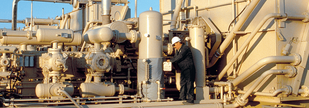 Exterran Testimonial | Caltex Lubricants